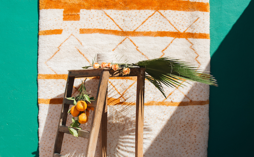 Berber carpets of morocco to buy online - Tribaliste.com