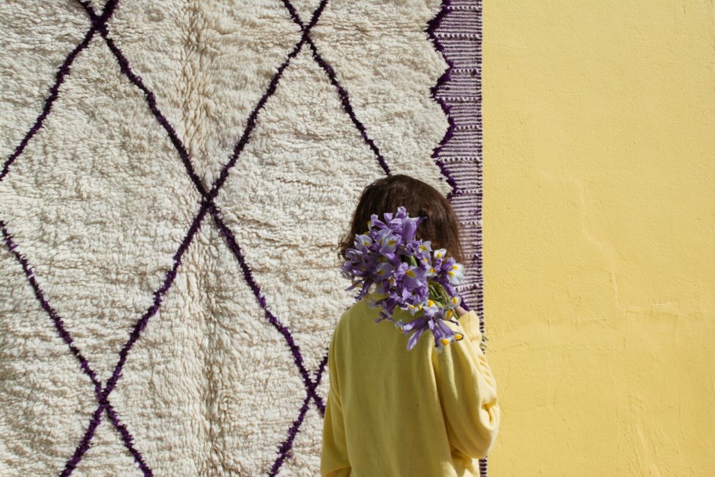 Le motif et le signe dans l'artisanat berbère | Le magazine Tribaliste